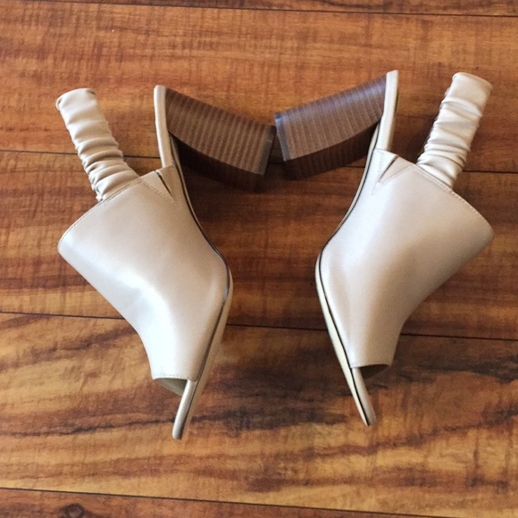 Nine West | Shoes | Nine West 4 Inch Heel Size 92 Tan Color New | Poshmark